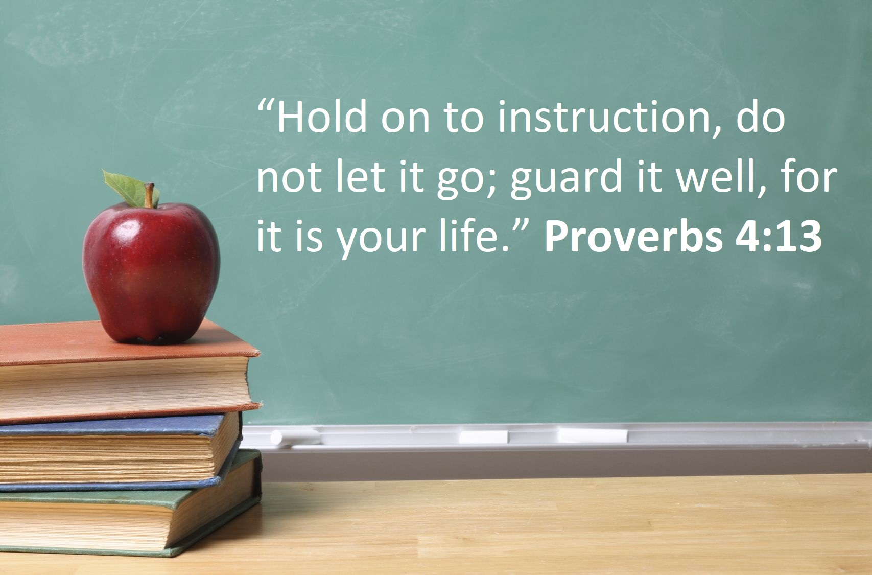 25 Inspiring Bible Verses for Teachers to uplift their Honor ...