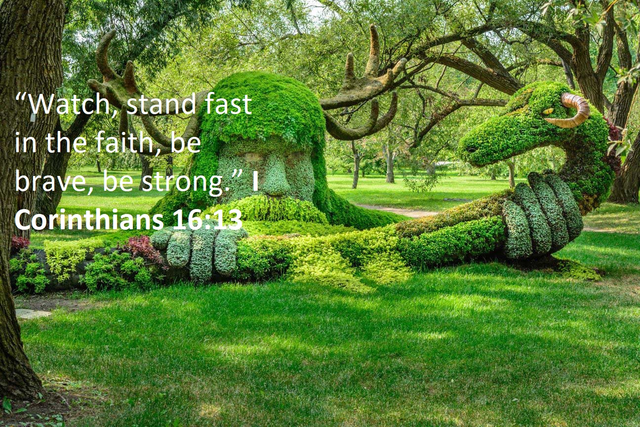 Inspiring Bible Verses for Men about Strength | Inspirationalweb.org