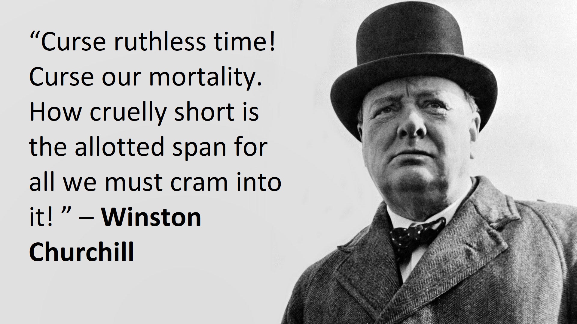 86 Inspiring and Uplifting Winston Churchill Quotes | Inspirationalweb.org