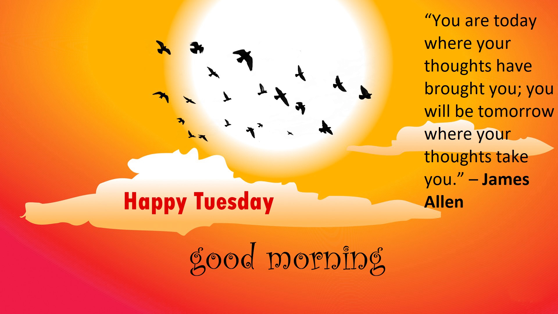 45 Inspiring Tuesday Quotes to get real Enthusiasm | Inspirationalweb.org