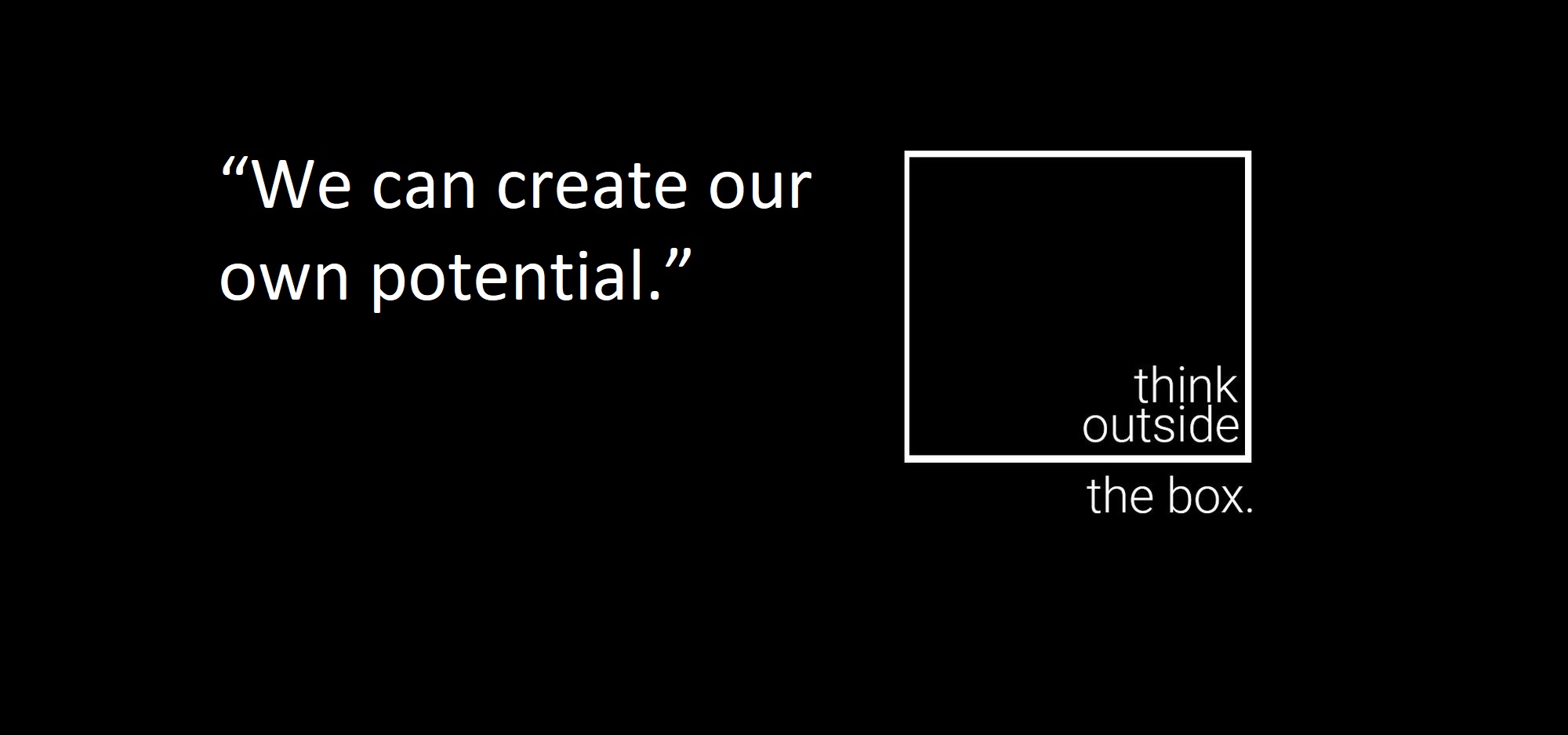 28 Think Outside the Box Quotes | Inspirationalweb.org