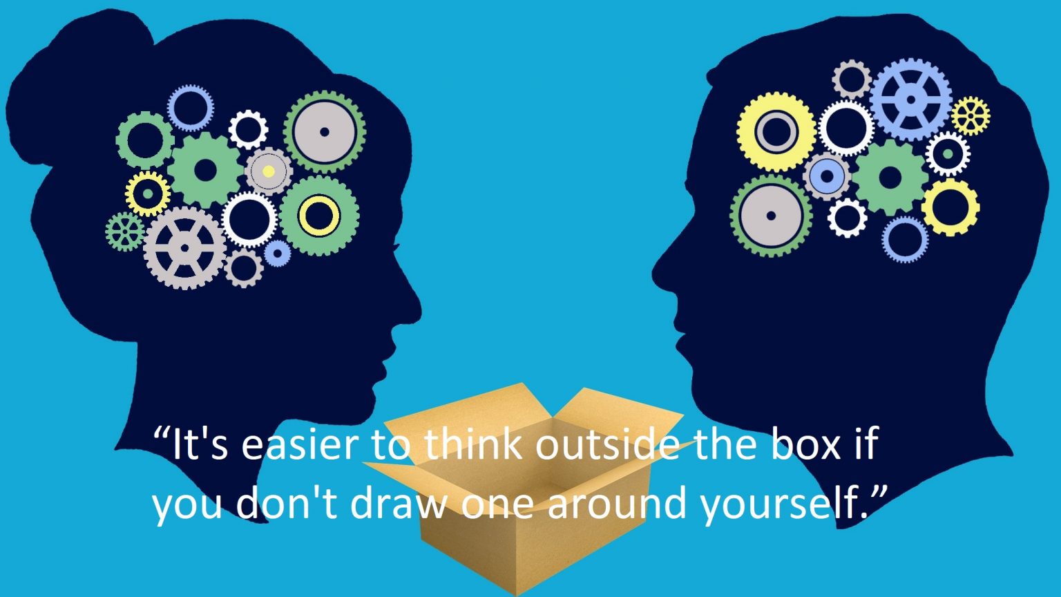 28 Think Outside the Box Quotes | Inspirationalweb.org