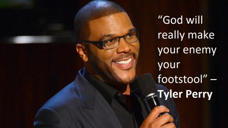 64 Tyler Perry Quotes to become a Successful Person | Inspirationalweb.org