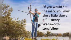60 most Inspiring and Motivational Archery Quotes | Inspirationalweb.org