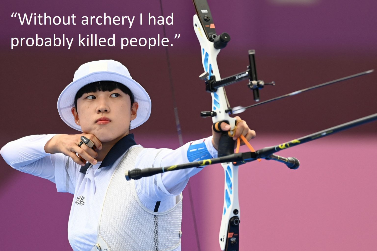 60 most Inspiring and Motivational Archery Quotes | Inspirationalweb.org