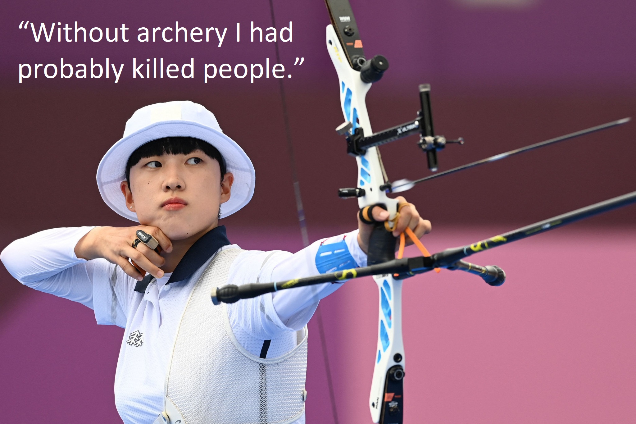 60 most Inspiring and Motivational Archery Quotes | Inspirationalweb.org