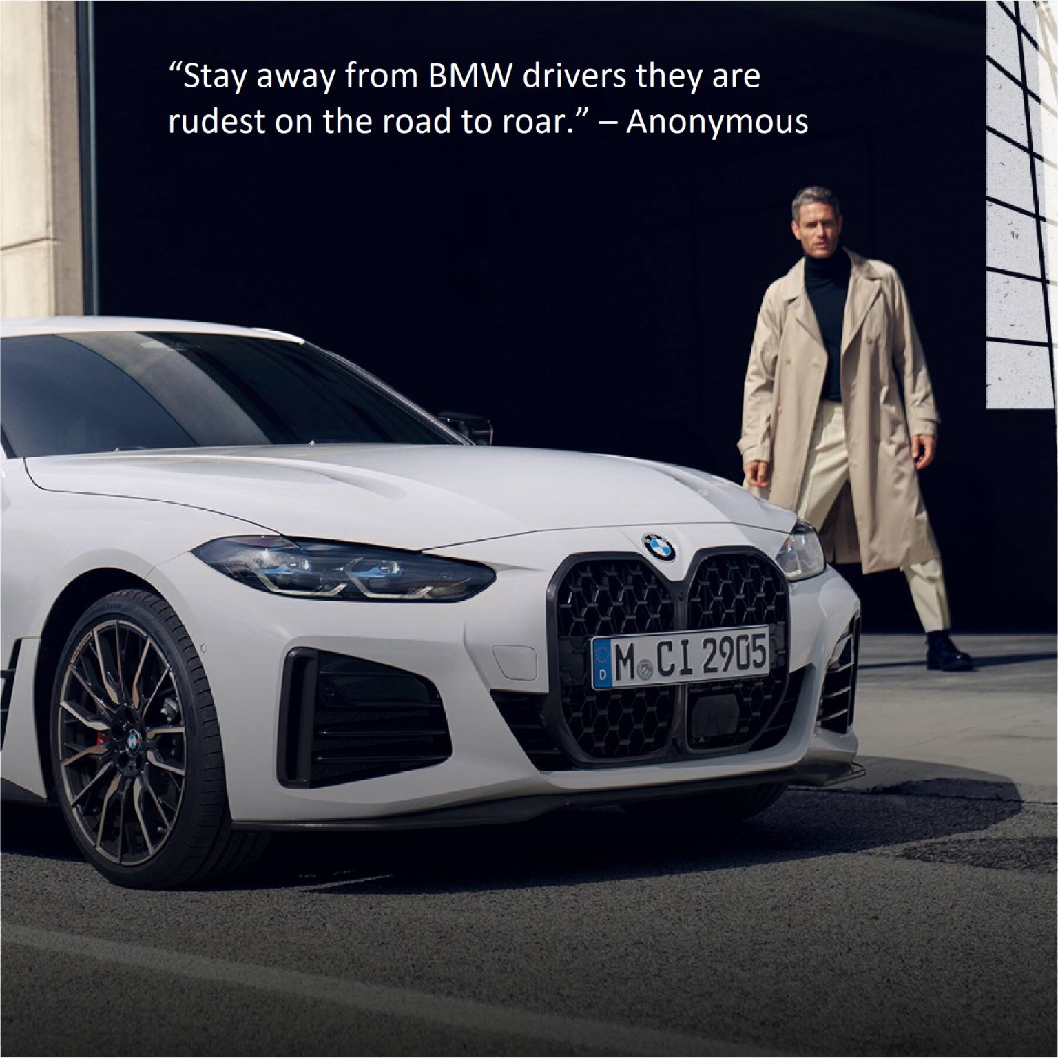 29 Inspiring and Motivational BMW Quotes | Inspirationalweb.org