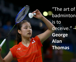 35 Most inspiring Badminton Quotes and Sayings | Inspirationalweb.org