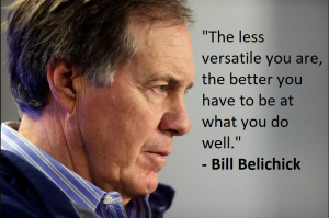 52 Most Inspirational Bill Belichick Quotes | Inspirationalweb.org