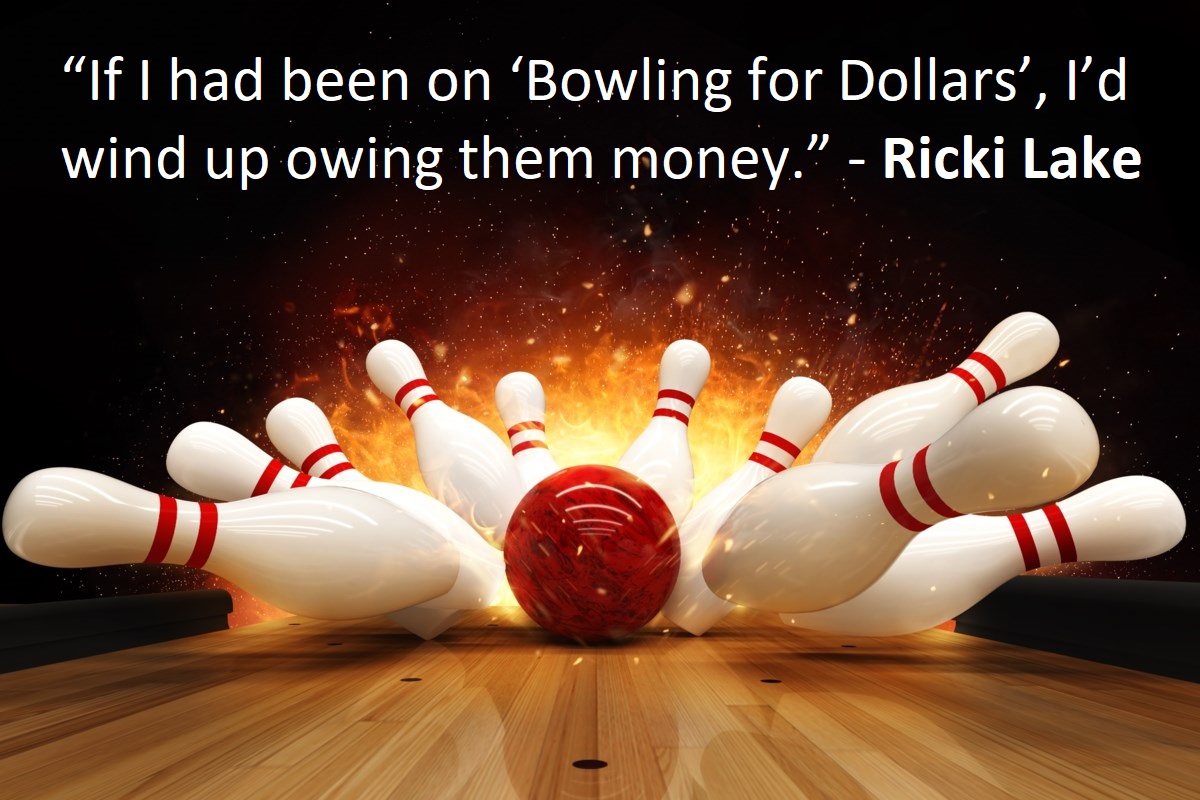 50 Bowling Quotes That Will Motivate You | Inspirationalweb.org