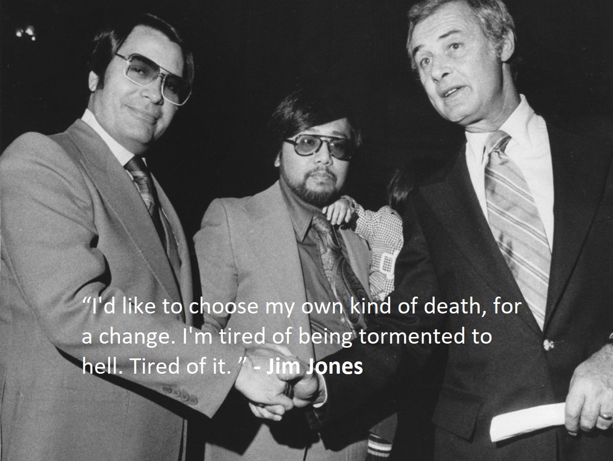 7 Jim Jones Quotes and Sayings | Inspirationalweb.org