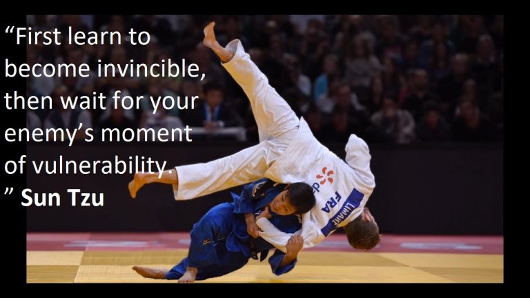 65 Most Influential and Inspirational Judo Quotes | Inspirationalweb.org