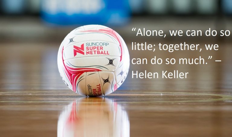 22 Inspiring Netball Quotes and Proverbs for Netball Lovers ...