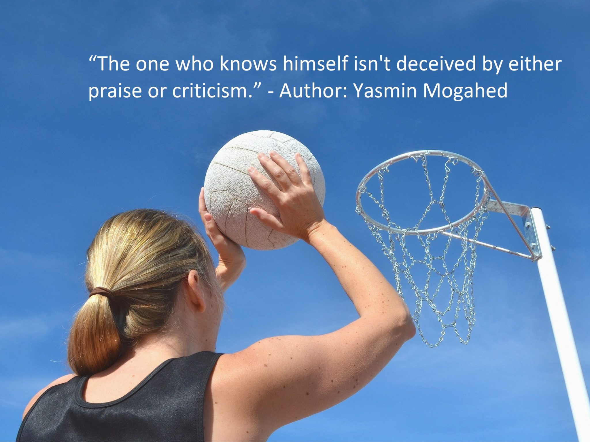 22 Inspiring Netball Quotes and Proverbs for Netball Lovers ...