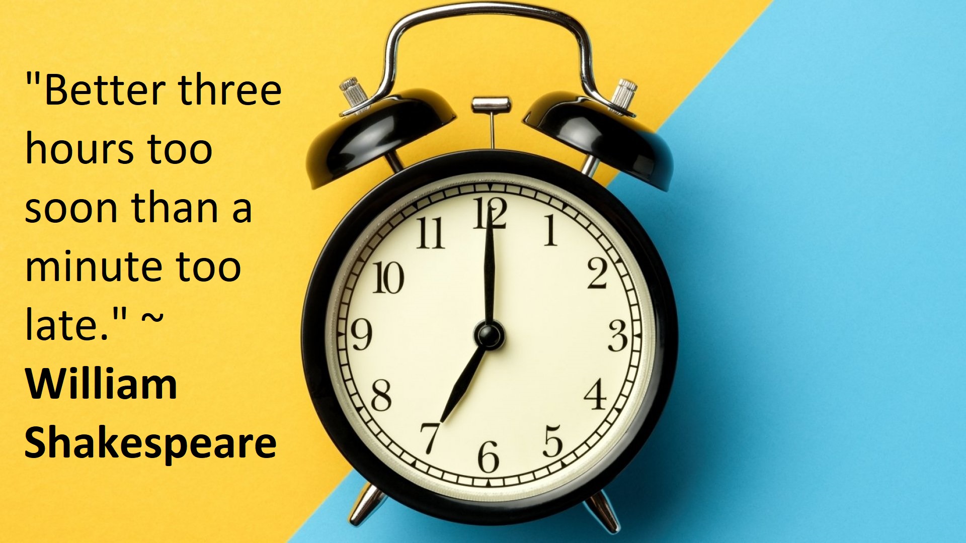 38 Inspirational Punctuality Quotes to be on Time | Inspirationalweb.org