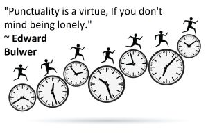 38 Inspirational Punctuality Quotes to be on Time | Inspirationalweb.org