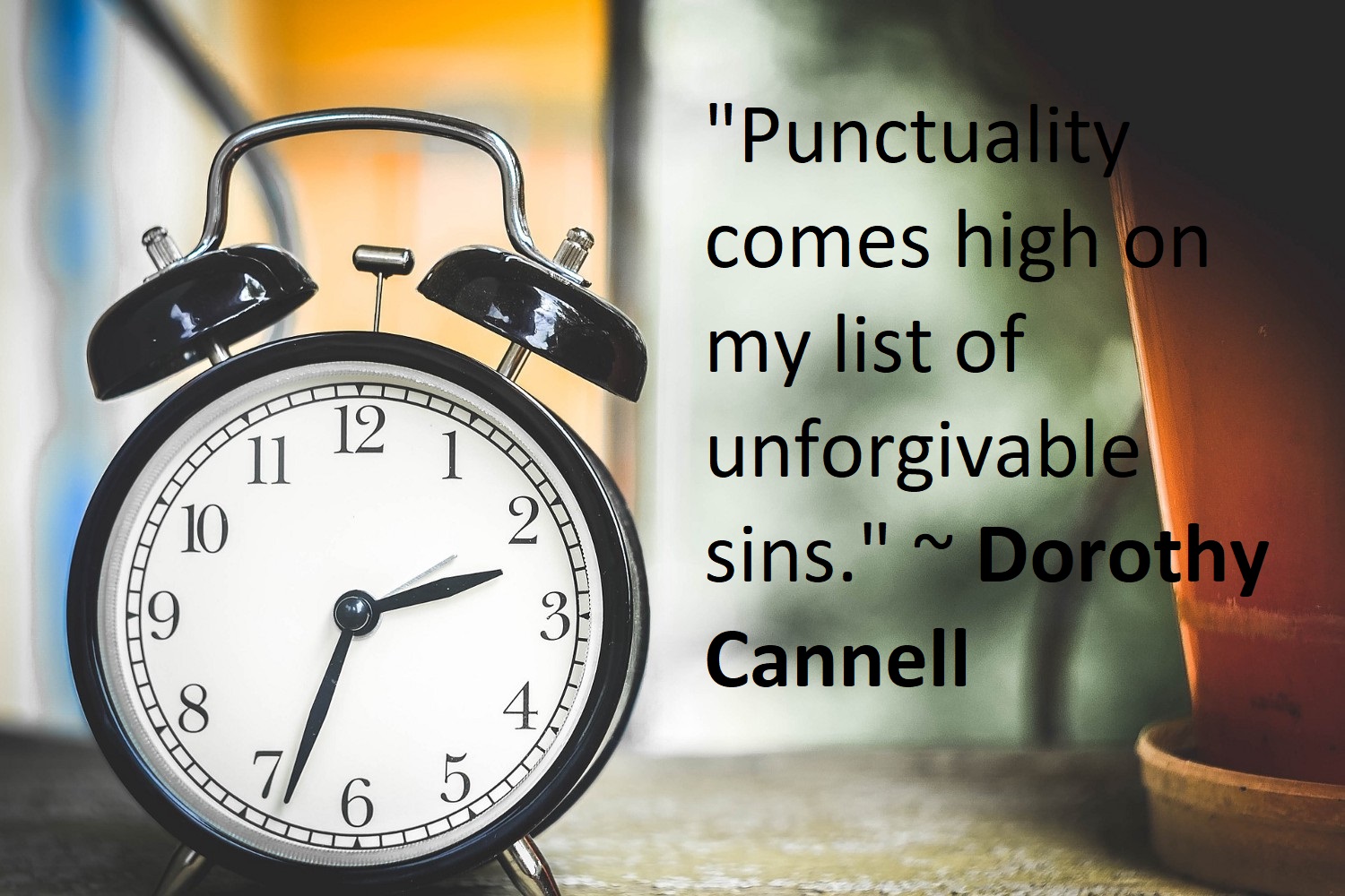 38 Inspirational Punctuality Quotes to be on Time | Inspirationalweb.org