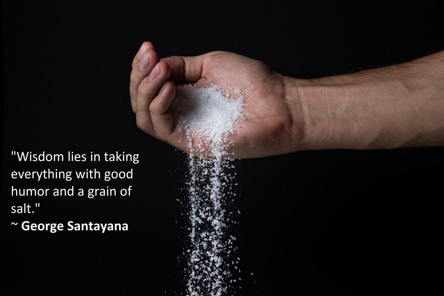 37 Salt Quotes, Proverbs, and Sayings | Inspirationalweb.org