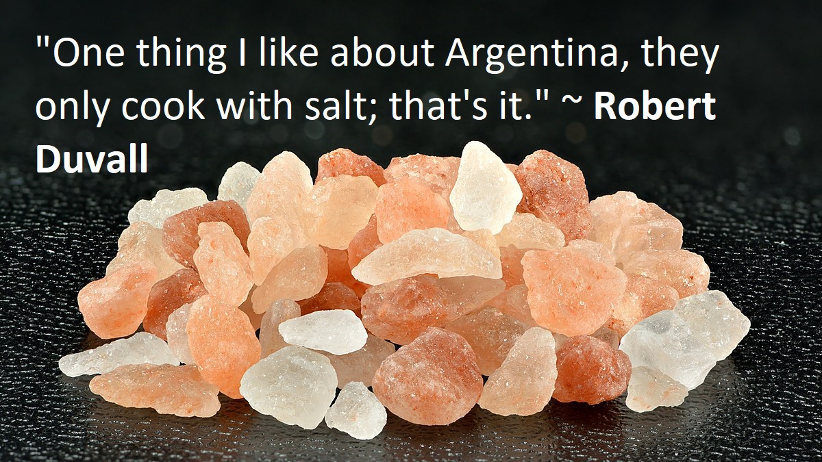 37 Salt Quotes, Proverbs, and Sayings | Inspirationalweb.org