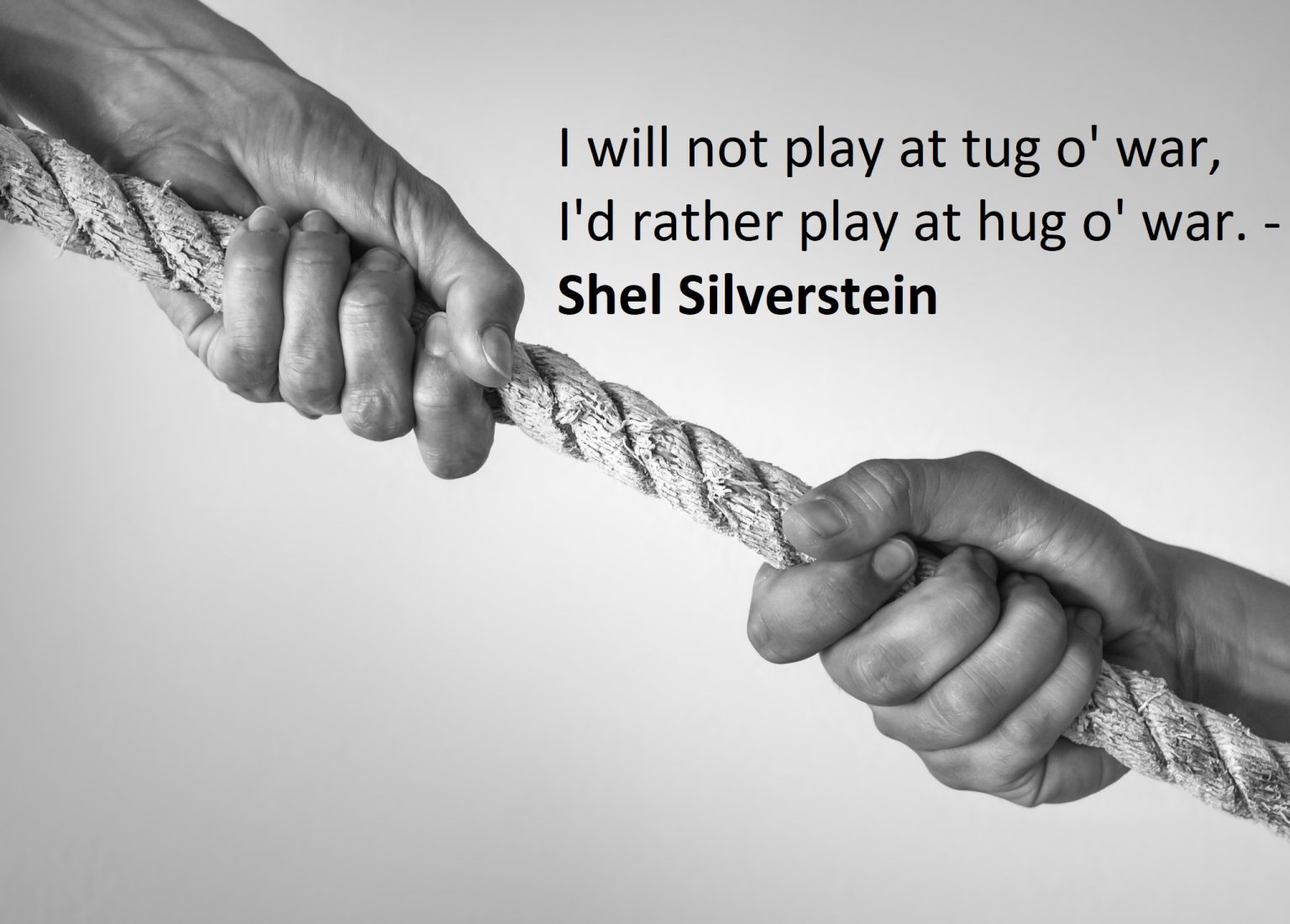 45 Most Inspiring And Motivational Tug Of War Quotes | Inspirationalweb.org