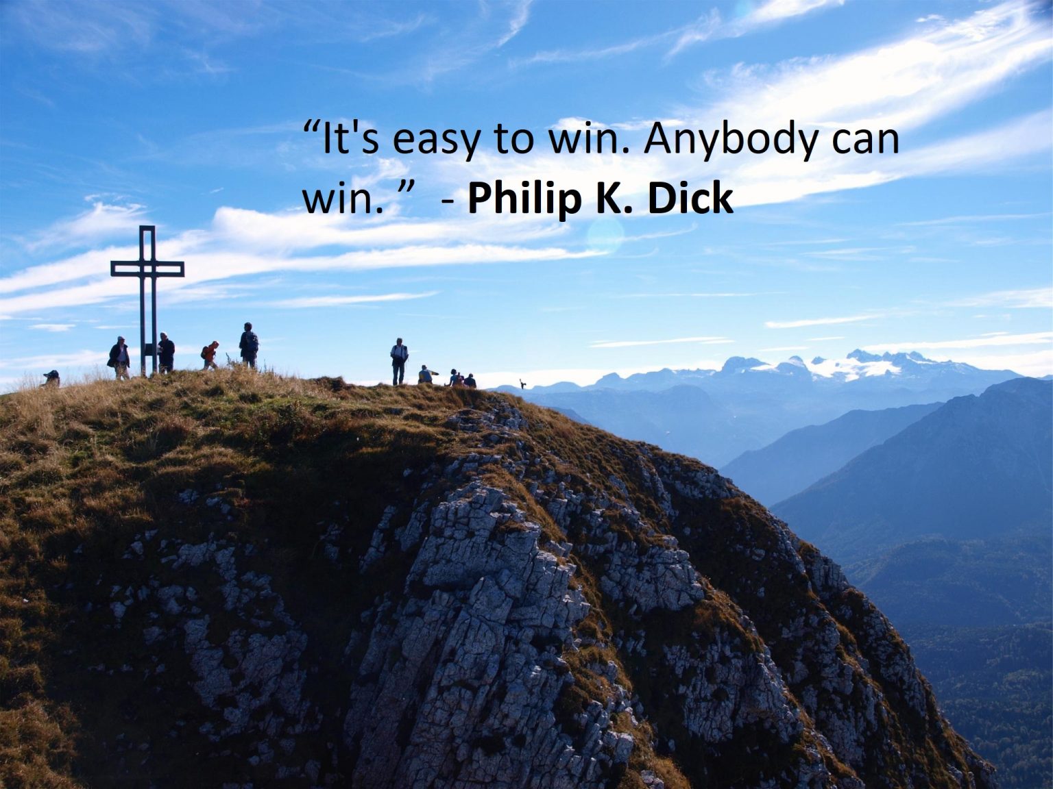 48 Most Inspiring and Uplifting Loser Quotes | Inspirationalweb.org