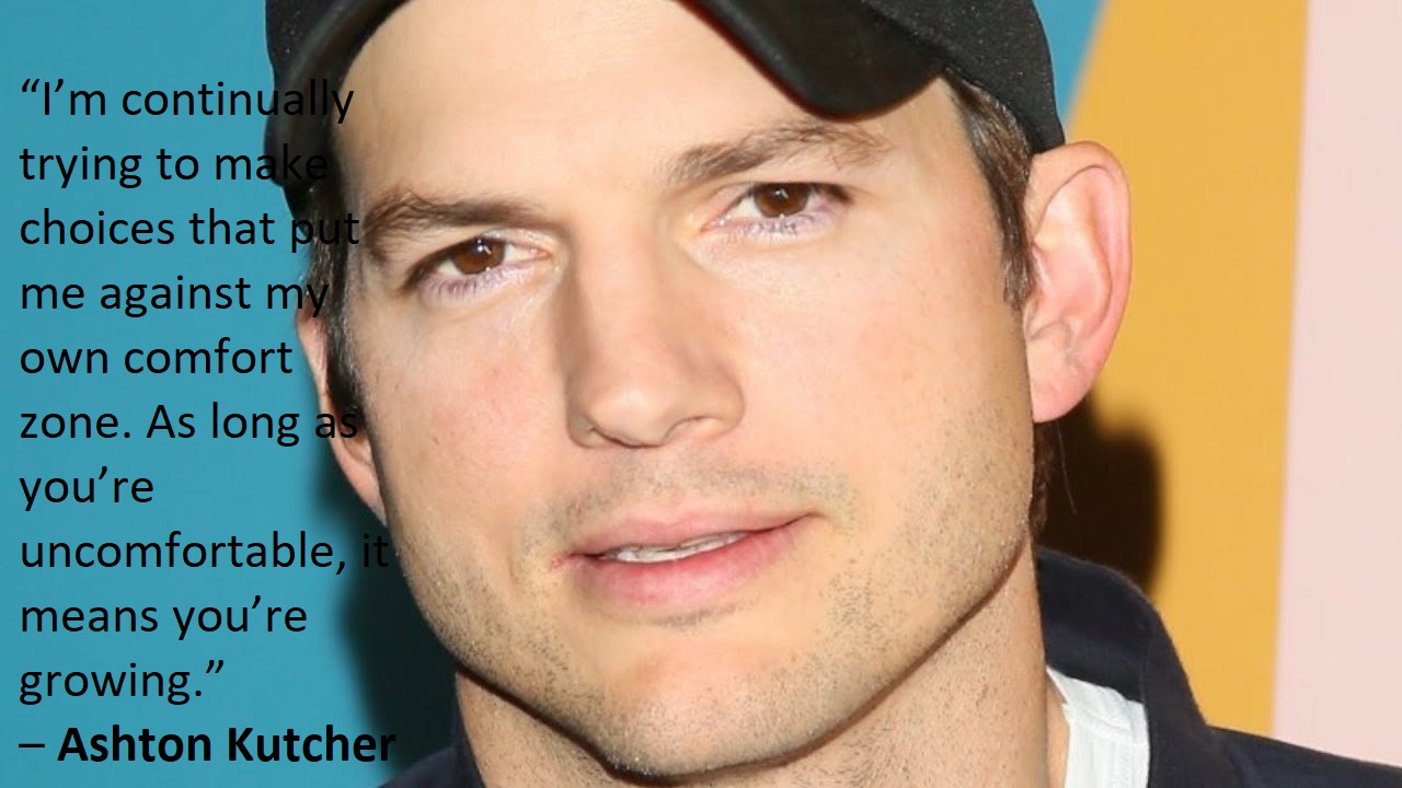 44 Ashton Kutcher Quotes of Love, Life, and Success | Inspirationalweb.org