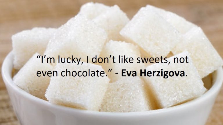 66 Sugar Quotes and Sayings to Stay Sweet | Inspirationalweb.org