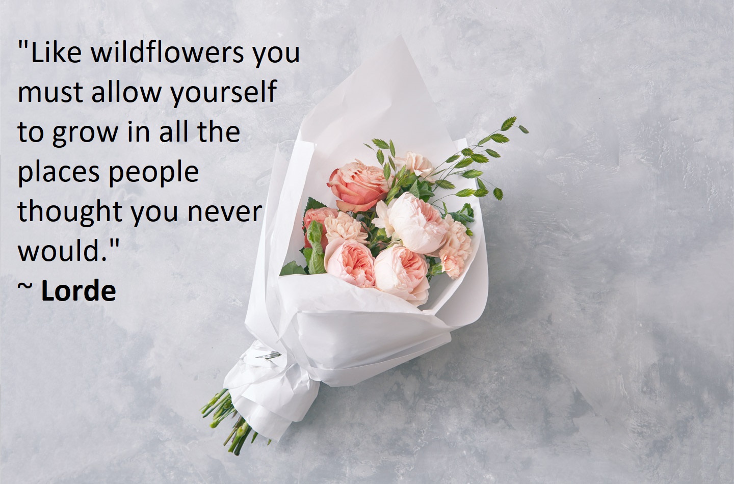 43 Most Inspiring and Beautiful Wildflower Quotes | Inspirationalweb.org