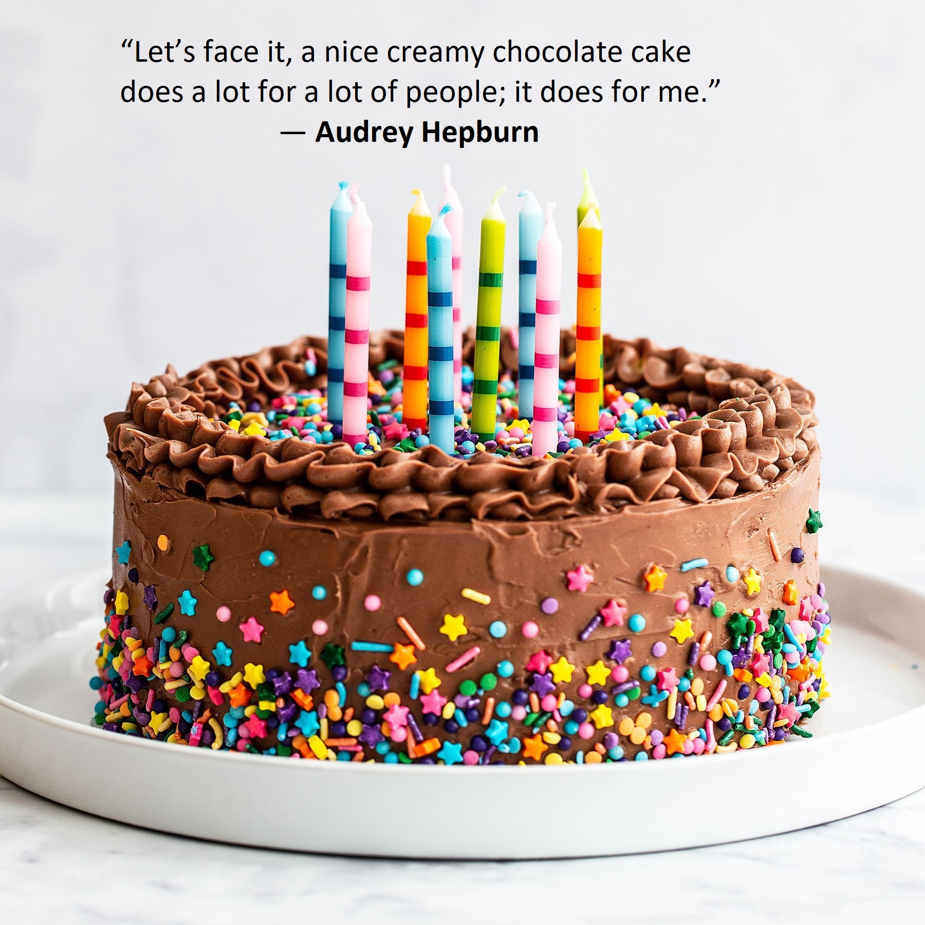 75 Cake Quotes and Proverbs for Foodies | Inspirationalweb.org