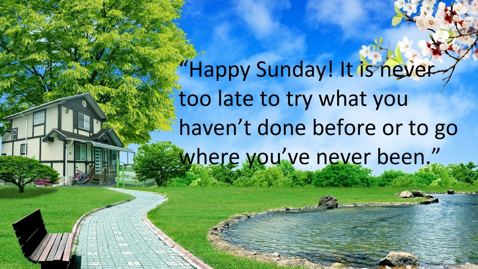 60 Have a Blessed Sunday Quotes and Proverbs | Inspirationalweb.org