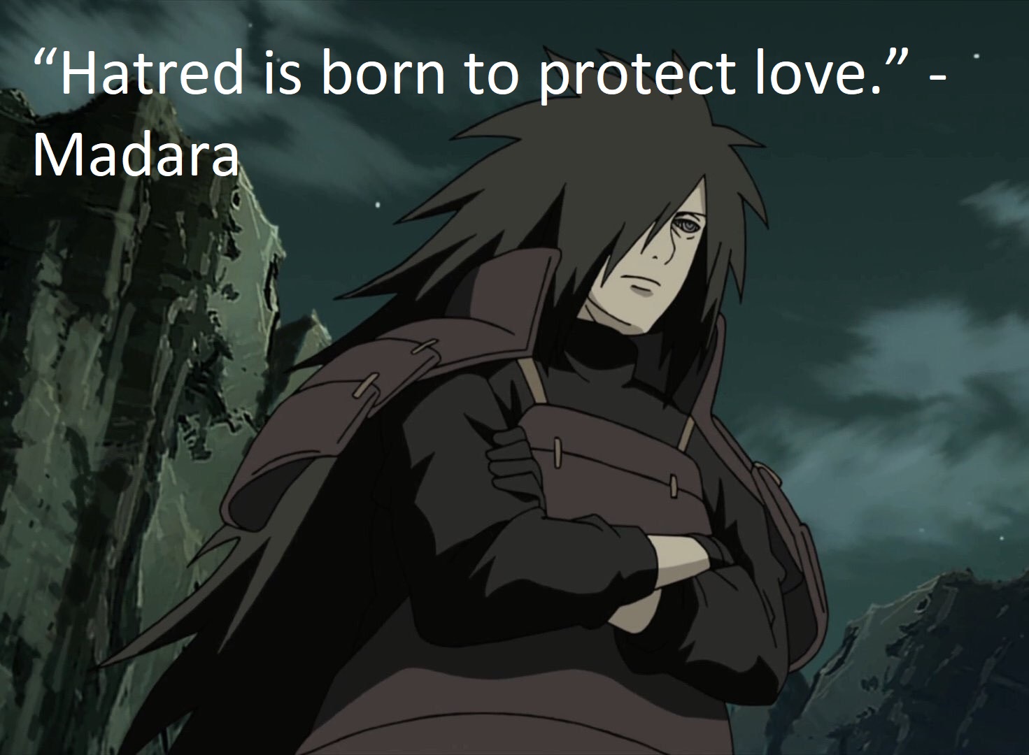 Exquisite Madara Quotes for Anime lovers | Inspirationalweb.org