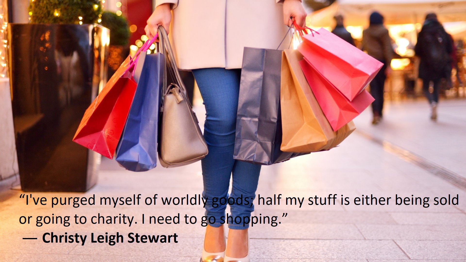 37 Inspiring and Lovely Shopping Quotes For Fun Spending ...