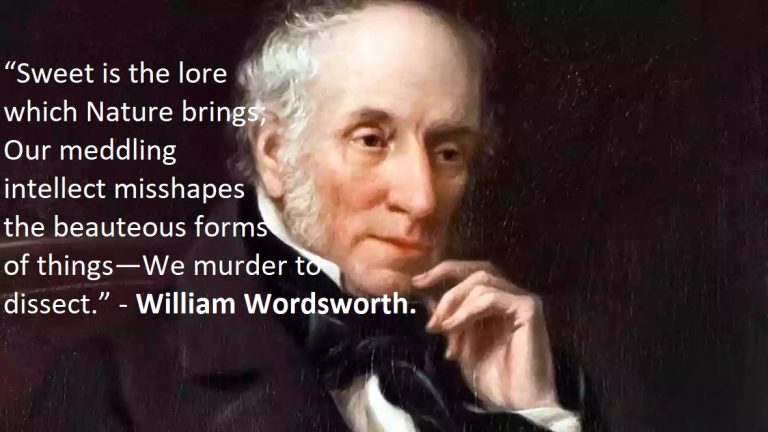 53 Inspiring William Wordsworth Quotes On Love, Life, and Beauty ...