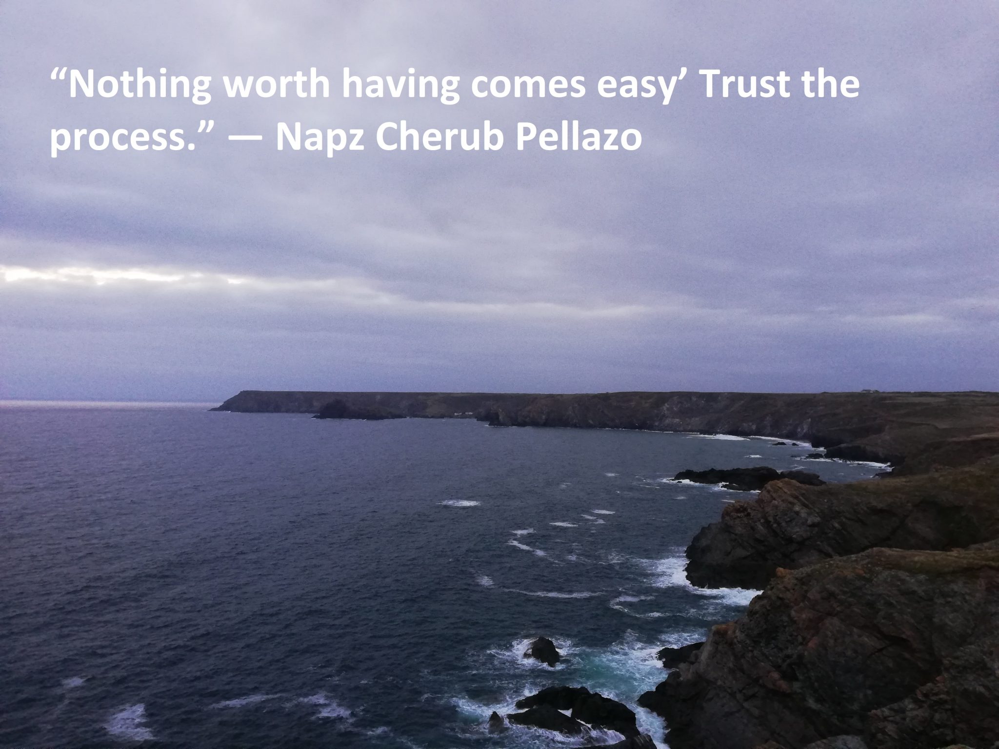 50 Trust The Process Quotes That Will Inspire You | Inspirationalweb.org