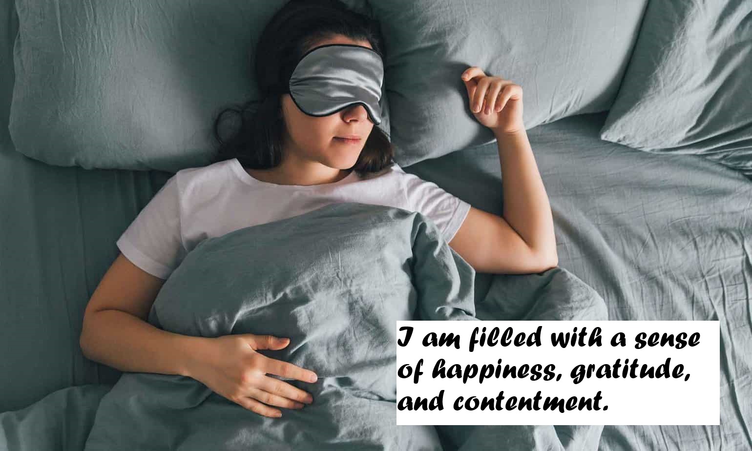 100 Sleep Affirmations for Healing, Growth, and Success ...