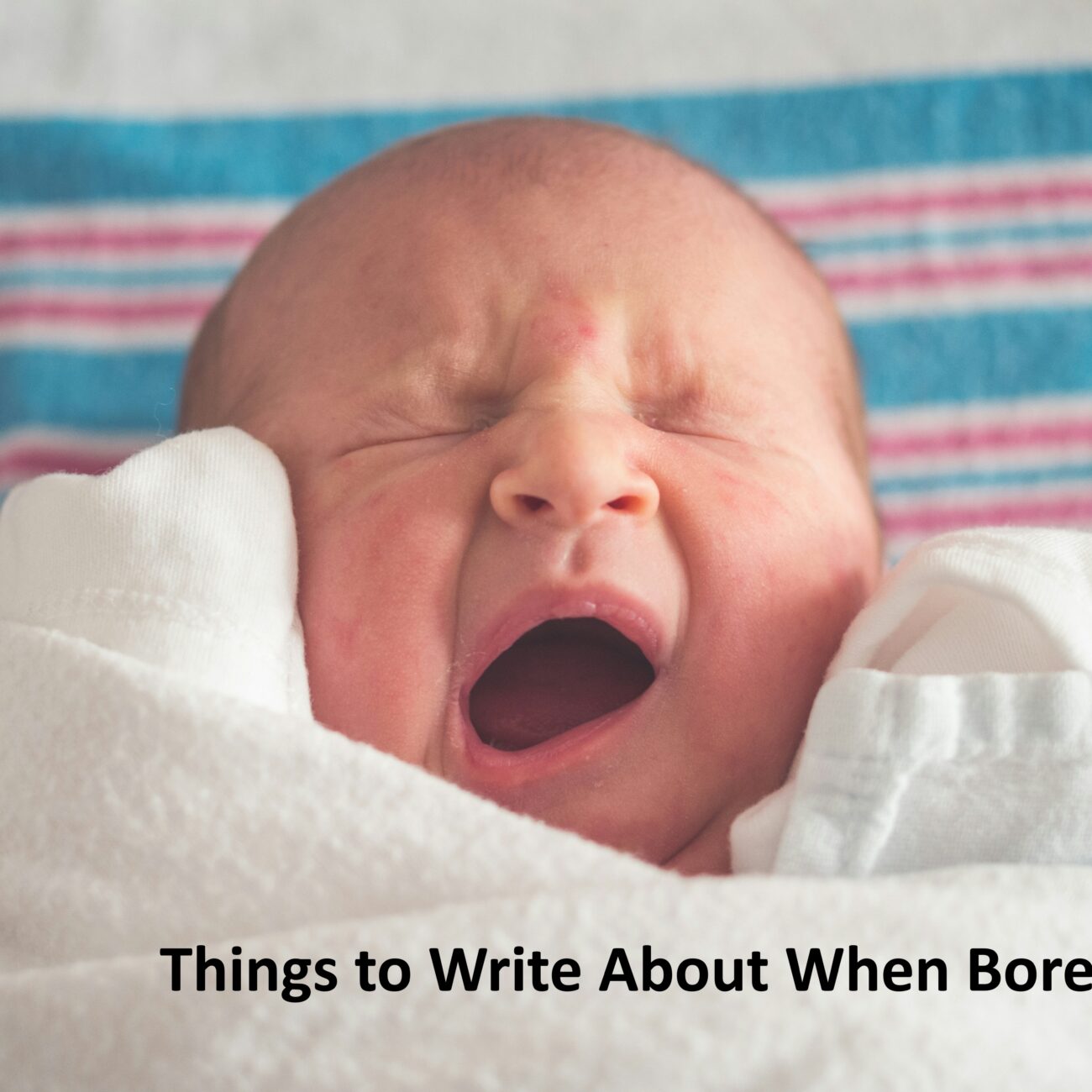 50 Things to Write About When Bored | Inspirationalweb.org