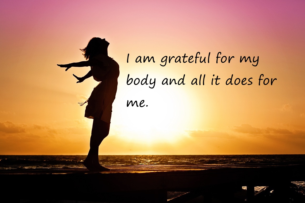 50 Body Affirmations: Pathways to Positive Self-Image ...