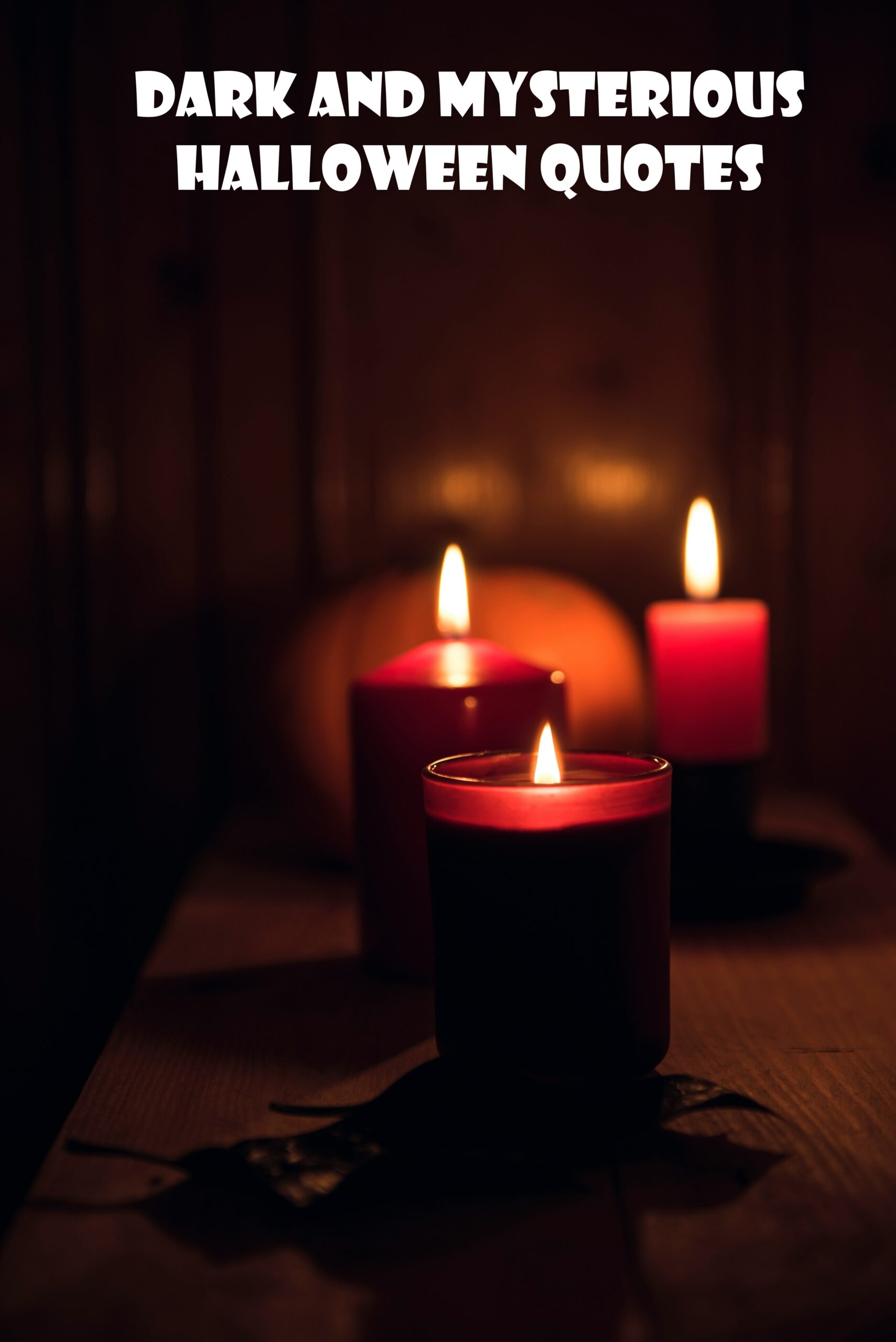 150 Spooky Halloween Quotes to Make Your October Spook ...