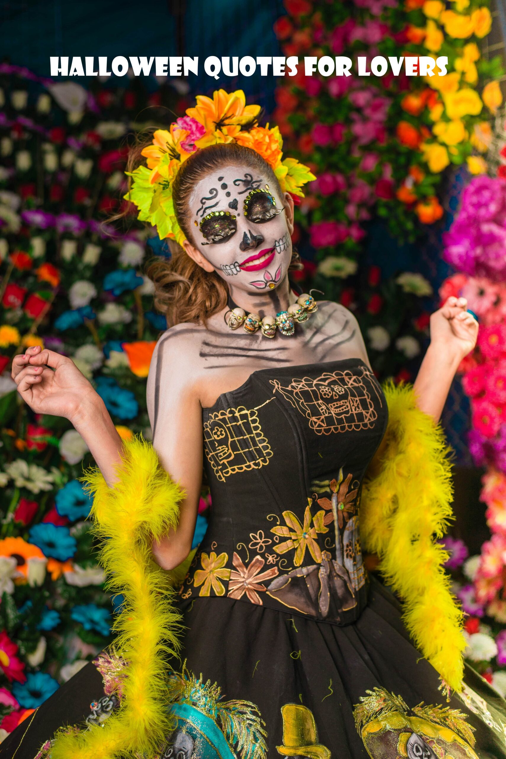 150 Spooky Halloween Quotes to Make Your October Spook ...